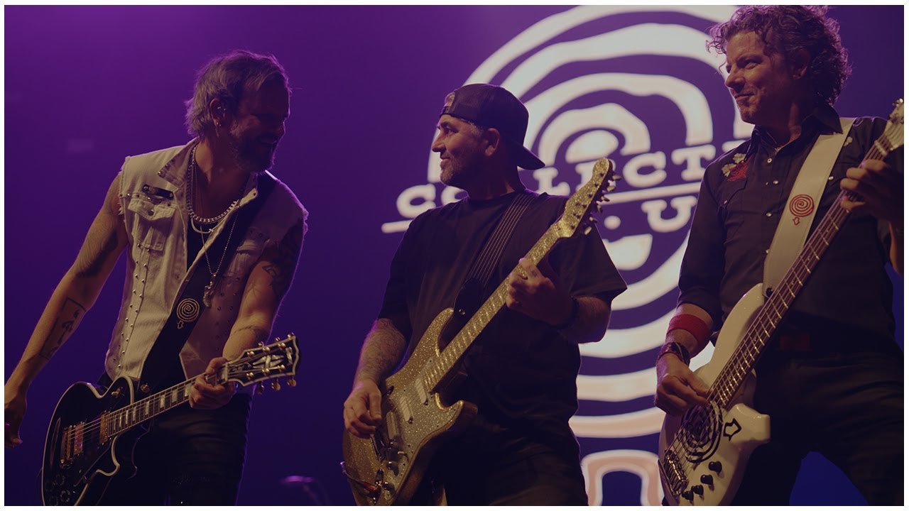 Collective Soul - "December" Feat. Fischtank (Live at The Venue Lincoln ...