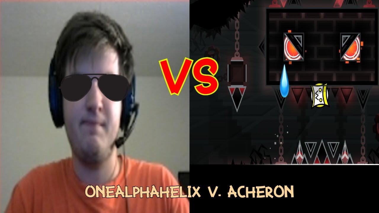 I Am Racing to Verify Acheron. - YouTube