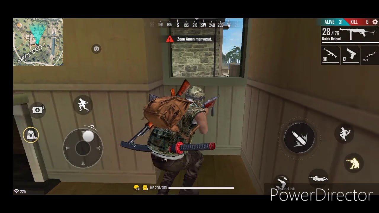 Cara main ff bagi pemula lengkap dan mudah di mengerti - YouTube