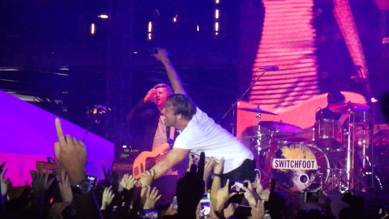 Switchfoot - Stars (Live) - YouTube