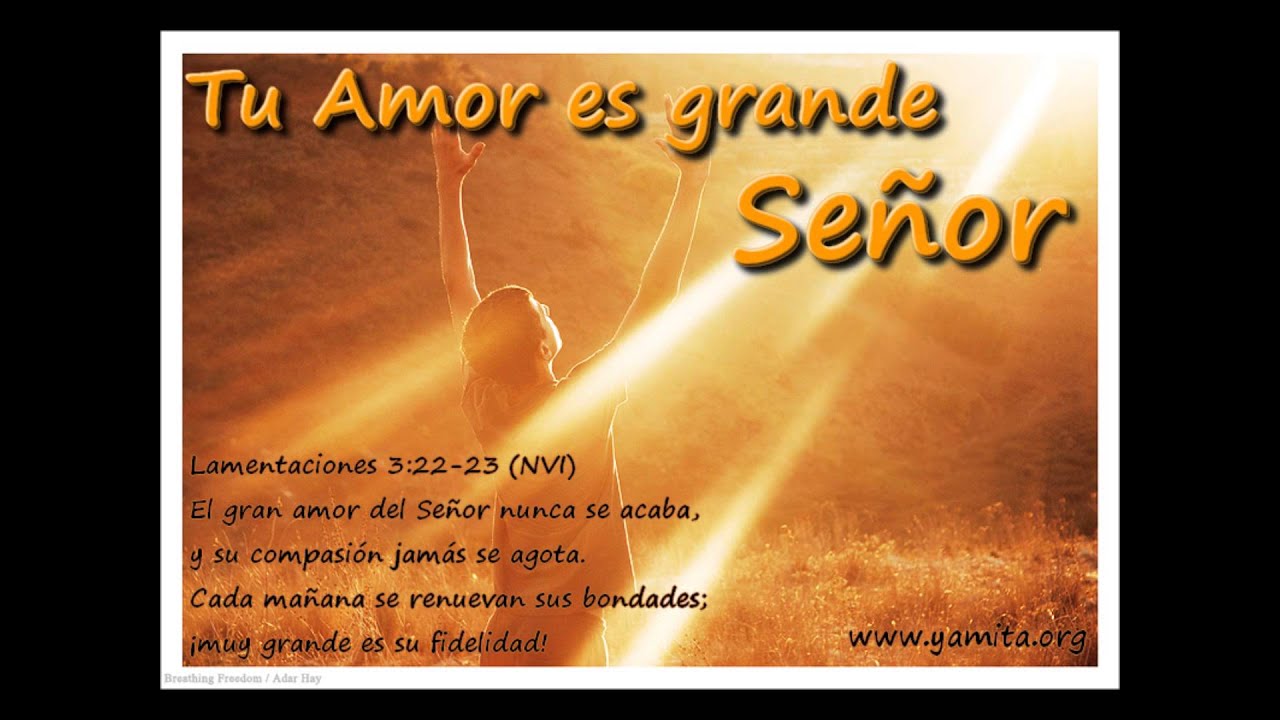 Música cristiana Abel Zavala - Enamorame - YouTube