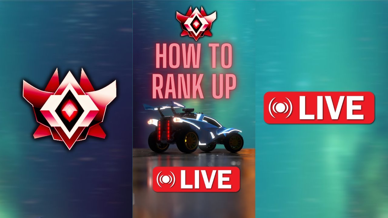 😈GC PLAYING Rocket League😈 #rocketleague #rl #fyp - YouTube