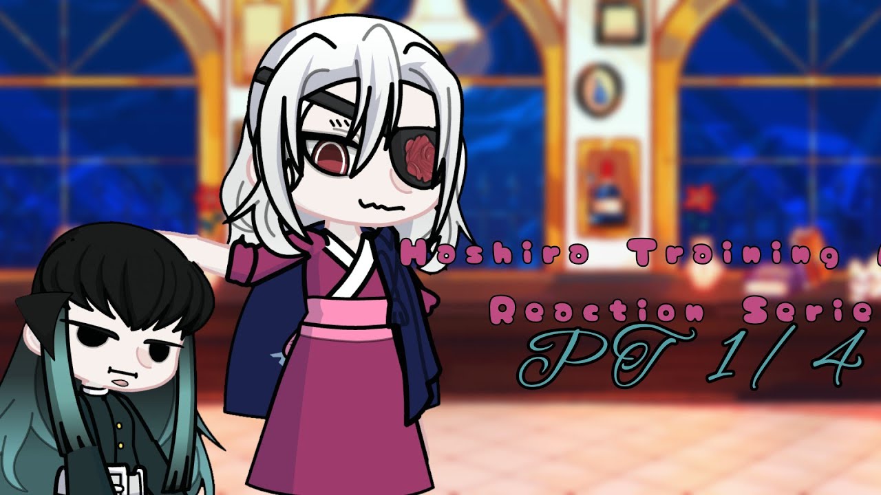 Hashira React Series || Uzui Tengen & Tokito Muichiro || PT 1/4 || GL2 ...