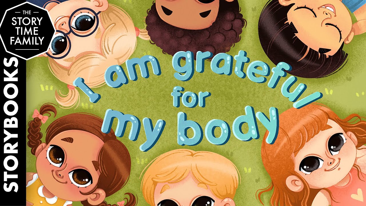 I am Grateful for My Body | Learning to be thankful for the miracle ...
