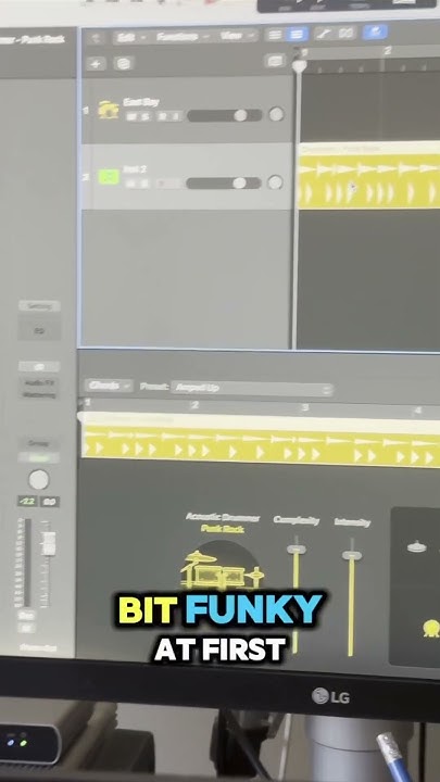 How to Use the Logic Pro Session Drummer with Different Drum Samples - YouTube