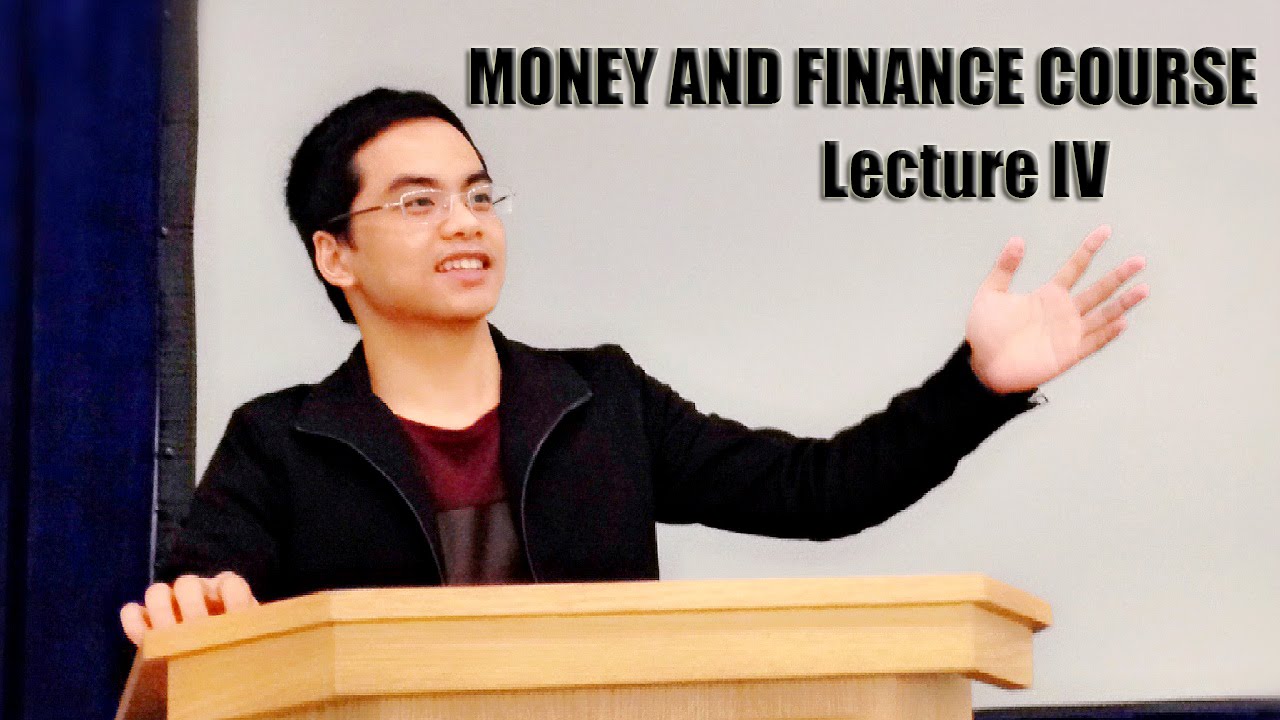 Money and Finance Course - Lecture 4: Annuity - YouTube