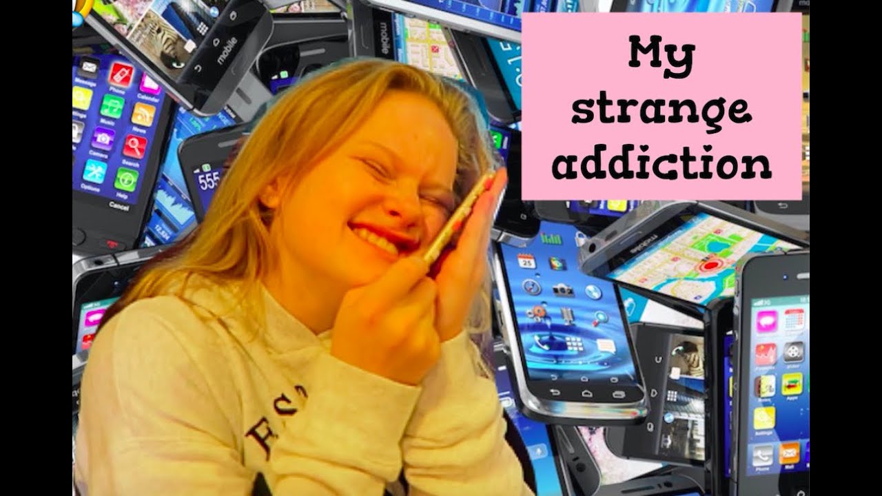 My strange Addiction - YouTube