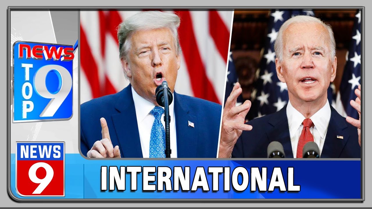 Top 9 International stories - YouTube