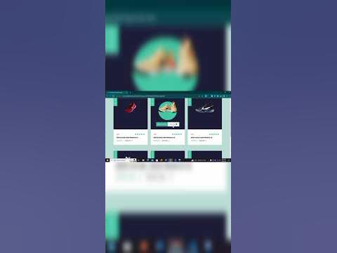 HTML CSS Project: How to Make a Modern Responsive ECommerce Product ...