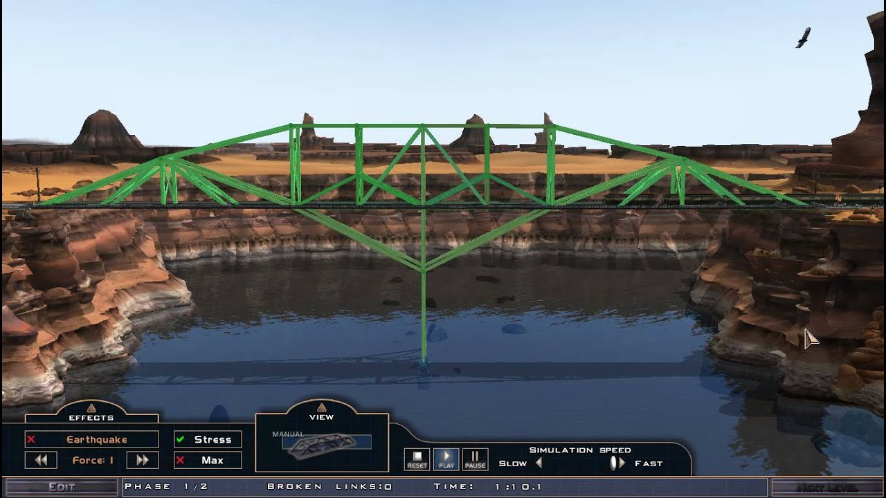 Bridge it plus Level Medium 8 Solution - YouTube