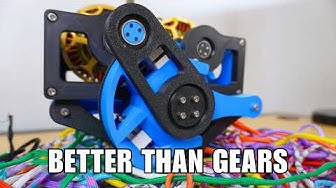 Arduino single motor ROBOT HAND + How it's made! - YouTube