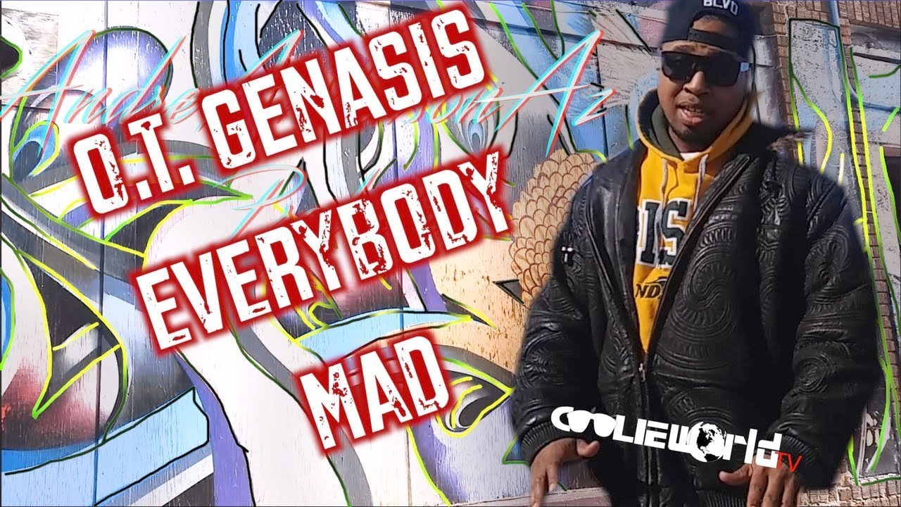 O.T. Genasis - Everybody Mad (Coolie Remix) - YouTube