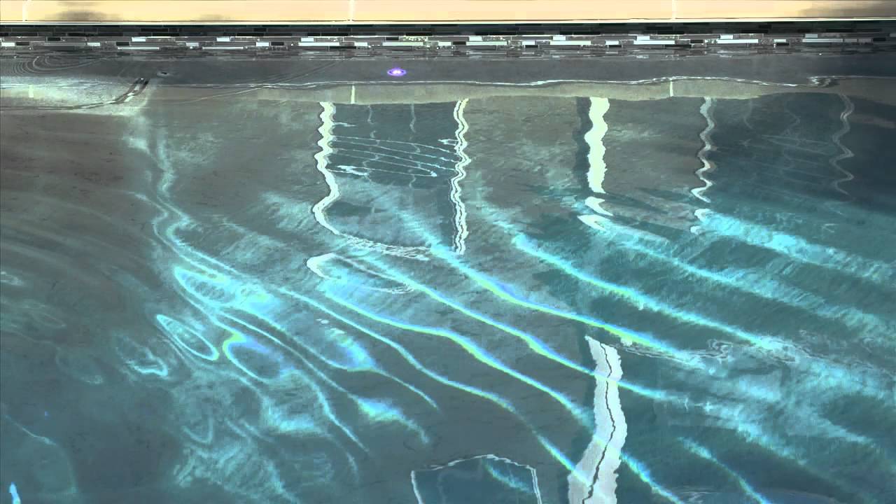 Polished Marble Pool Finish Hydrazzo Classico | Oceana Platino - YouTube