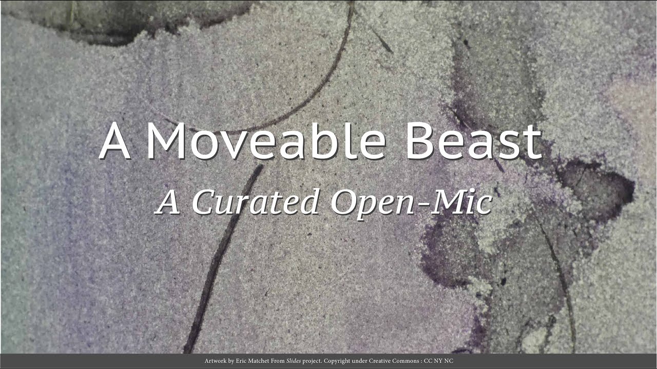 A Moveable Beast | October 21, 2022 - YouTube