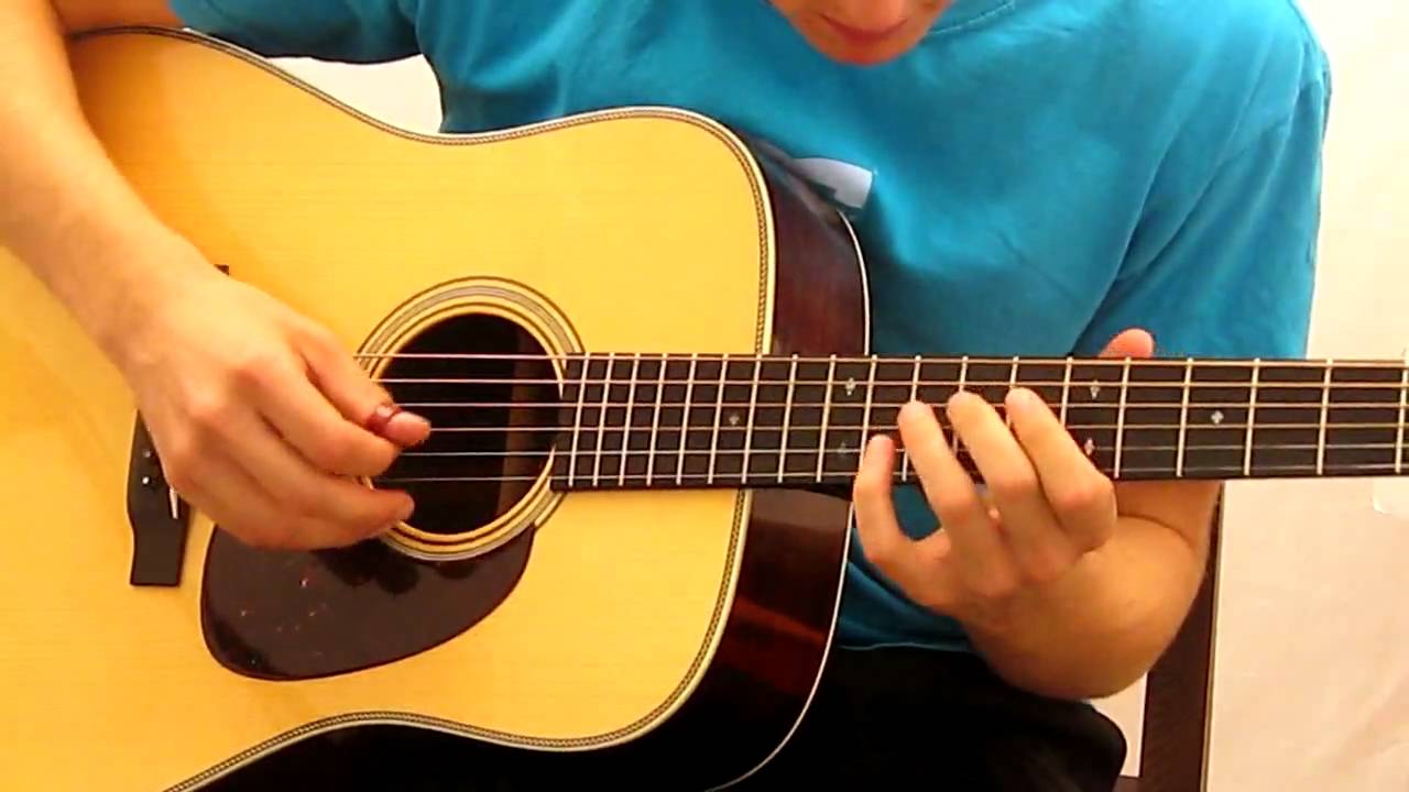 Smokin' Joe Robinson Acoustic Medley featuring 'Borsalino' - YouTube