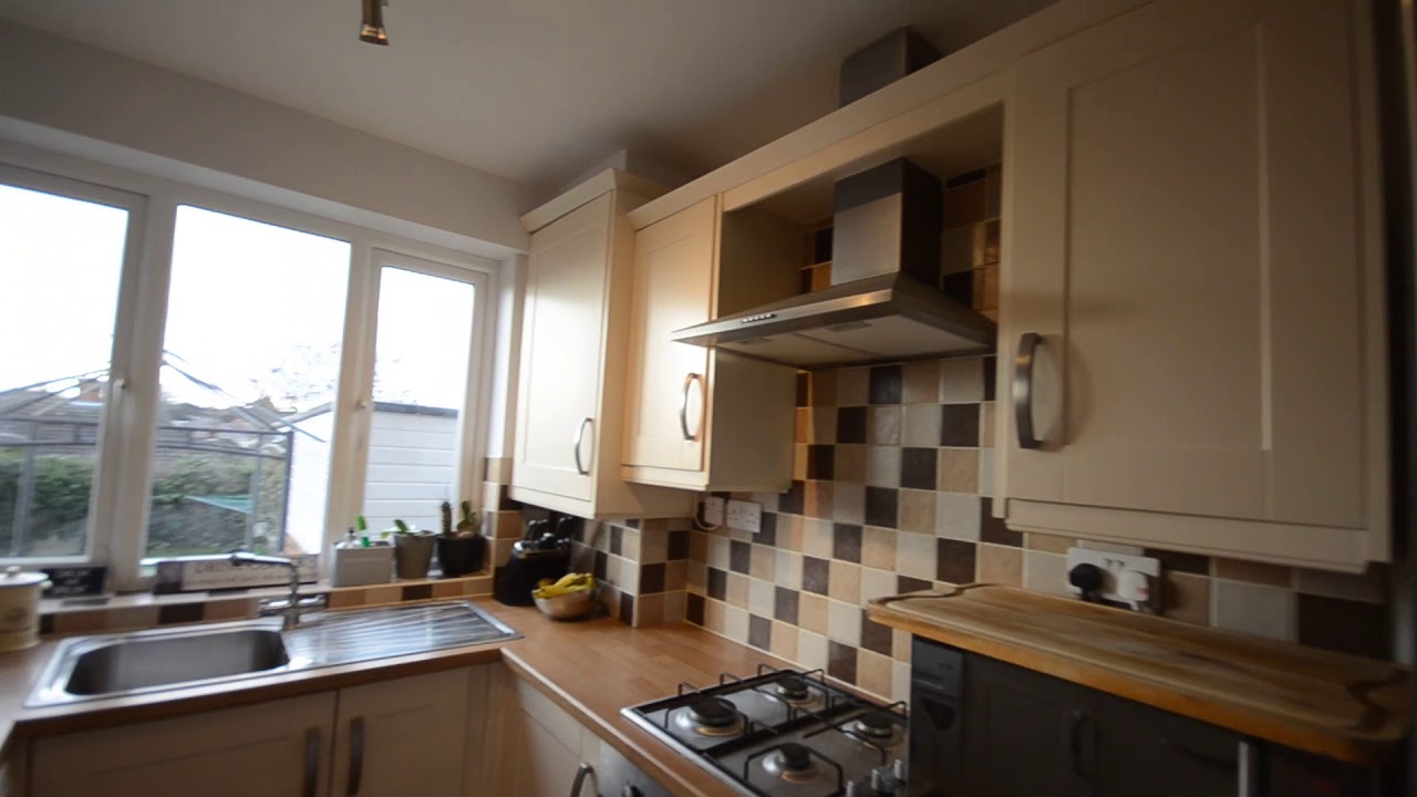 Trevor Crescent Duston - YouTube