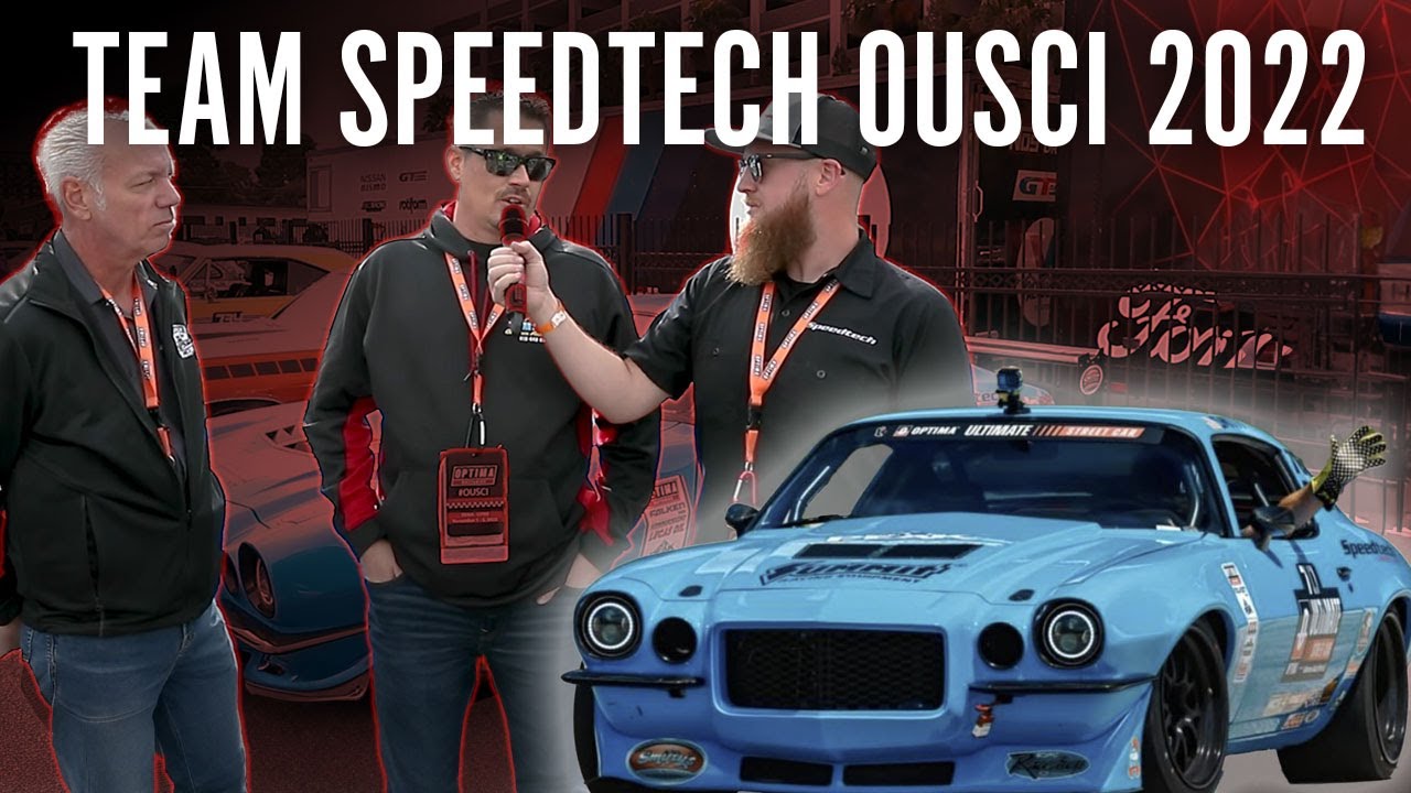 SEMA - Team Speedtech OUSCI 2022 - YouTube