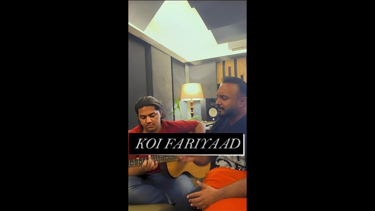 Koi Fariyaad | Nigel Bobby | Musa Ashbeel #foryou #coversong #trending ...