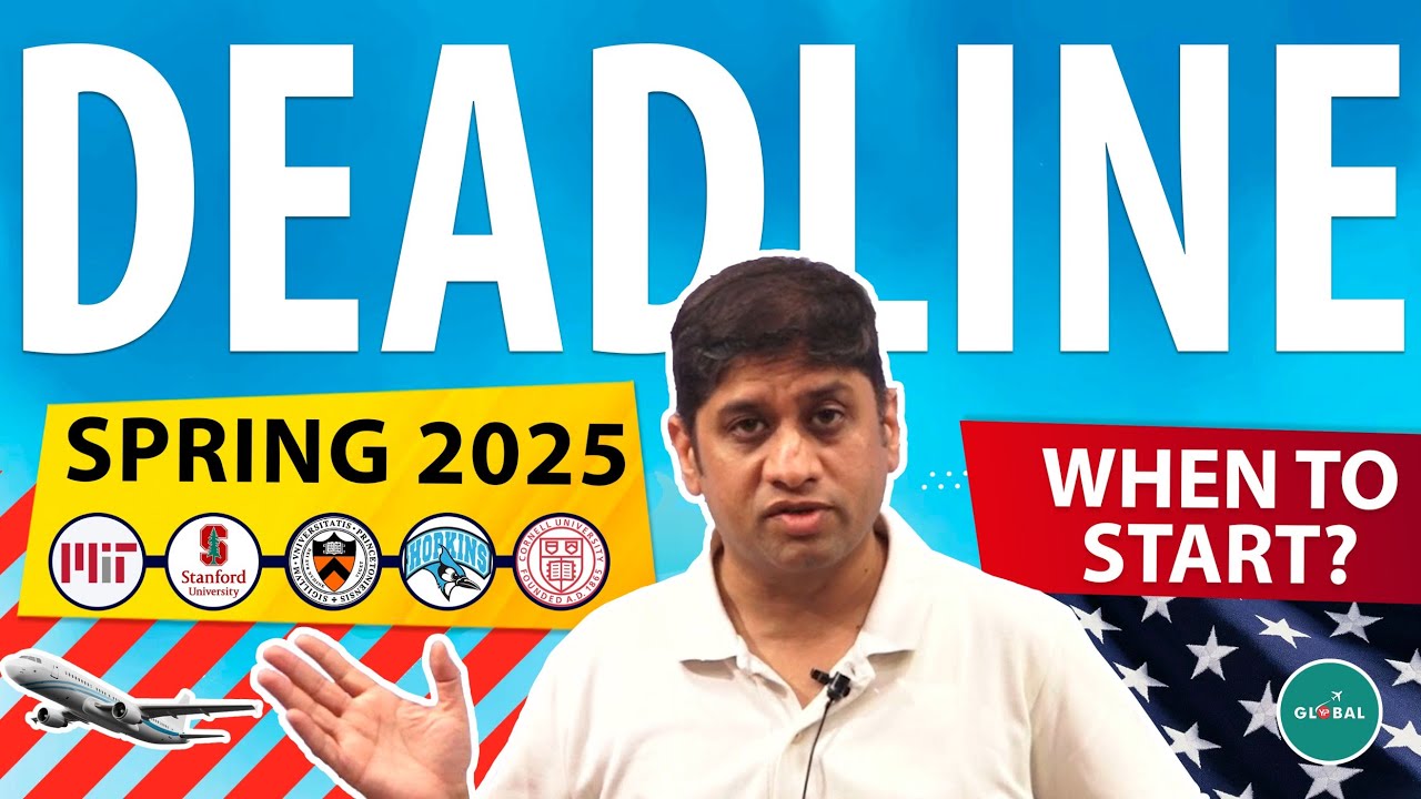 500+ Fully Funded Positions | Spring 2025 Admissions : When to Start ...