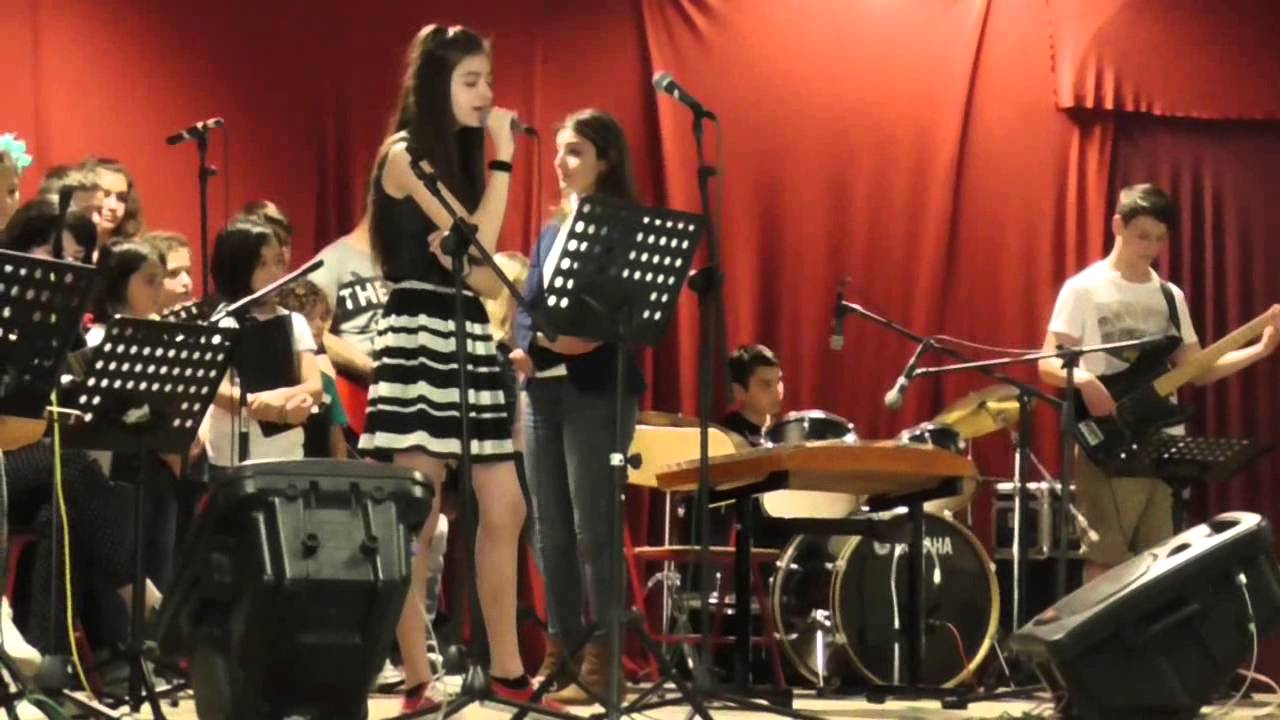 ΩΔΕΙΟ ΦΙΛΩΝ ΜΟΥΣΙΚΗΣ ΤΕΧΝΗΣ - Γιορτή Μητέρας `15 - ΣΠΥΛΕΝΑ ΜΠΕΡΖΑΜΑΝΗ ...