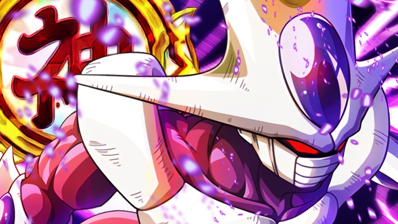 GODTUBE REVIEW #5 (Dragon Ball Legends) - YouTube