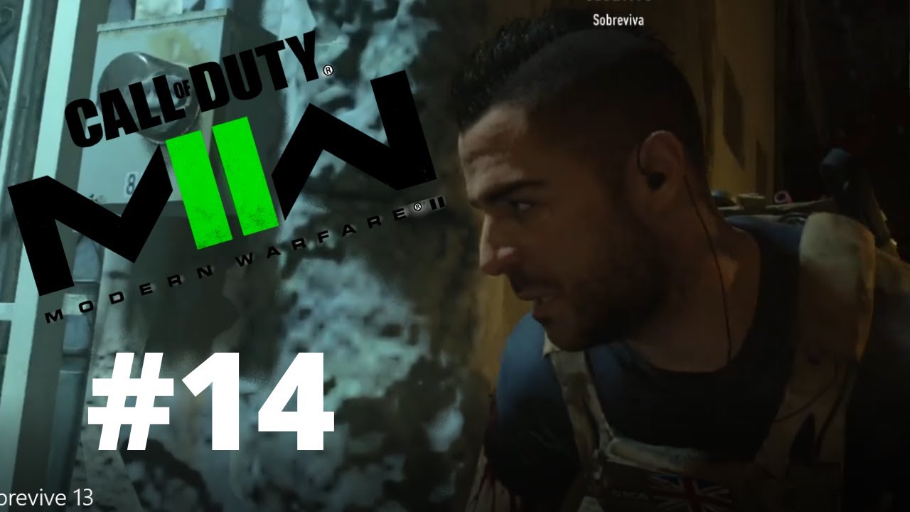 Call of duty [MODERN WARFARE ll]ou[MW2] Missão#14 Exército de um homem Só - YouTube