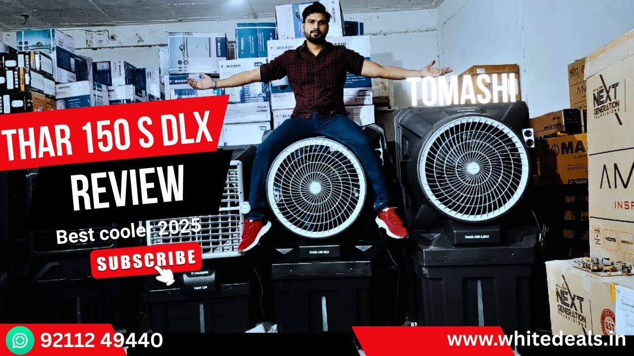 Original Tomashi thar 150 Review || 7 Year warranty | Free delivery ...