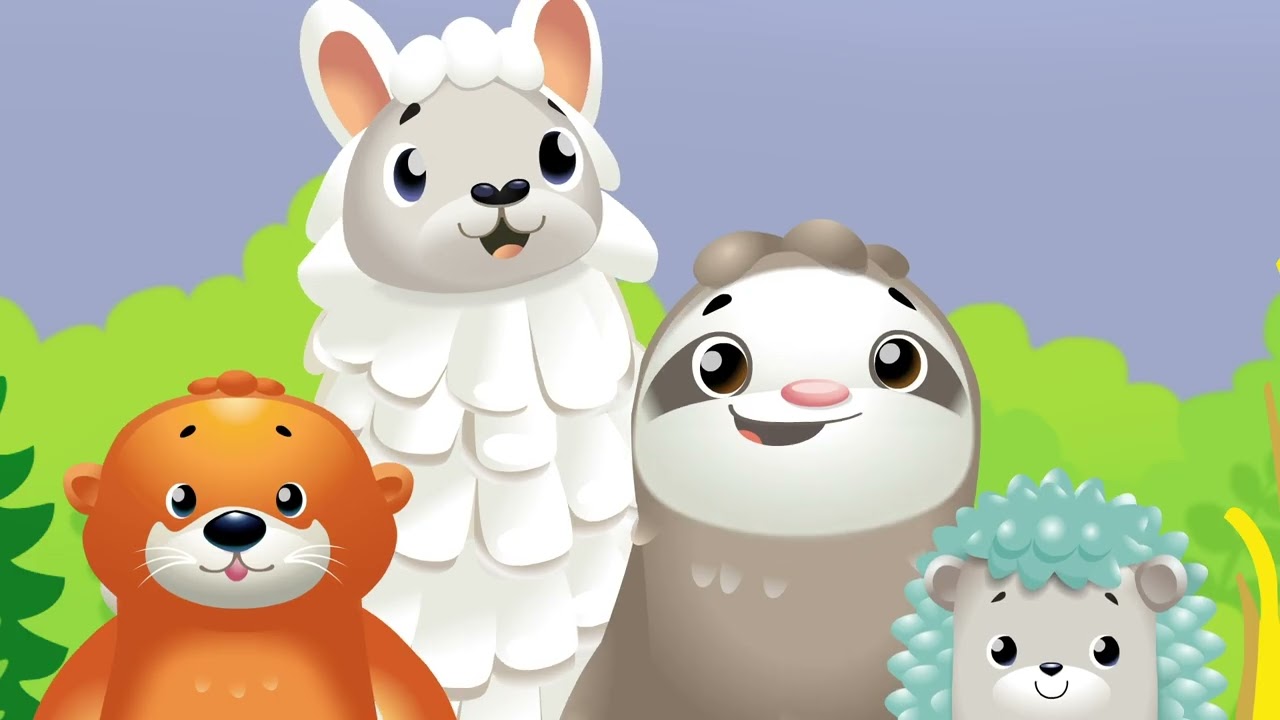 Linkimals | La Canción de los Opuestos | Serie Animada para Niños ...