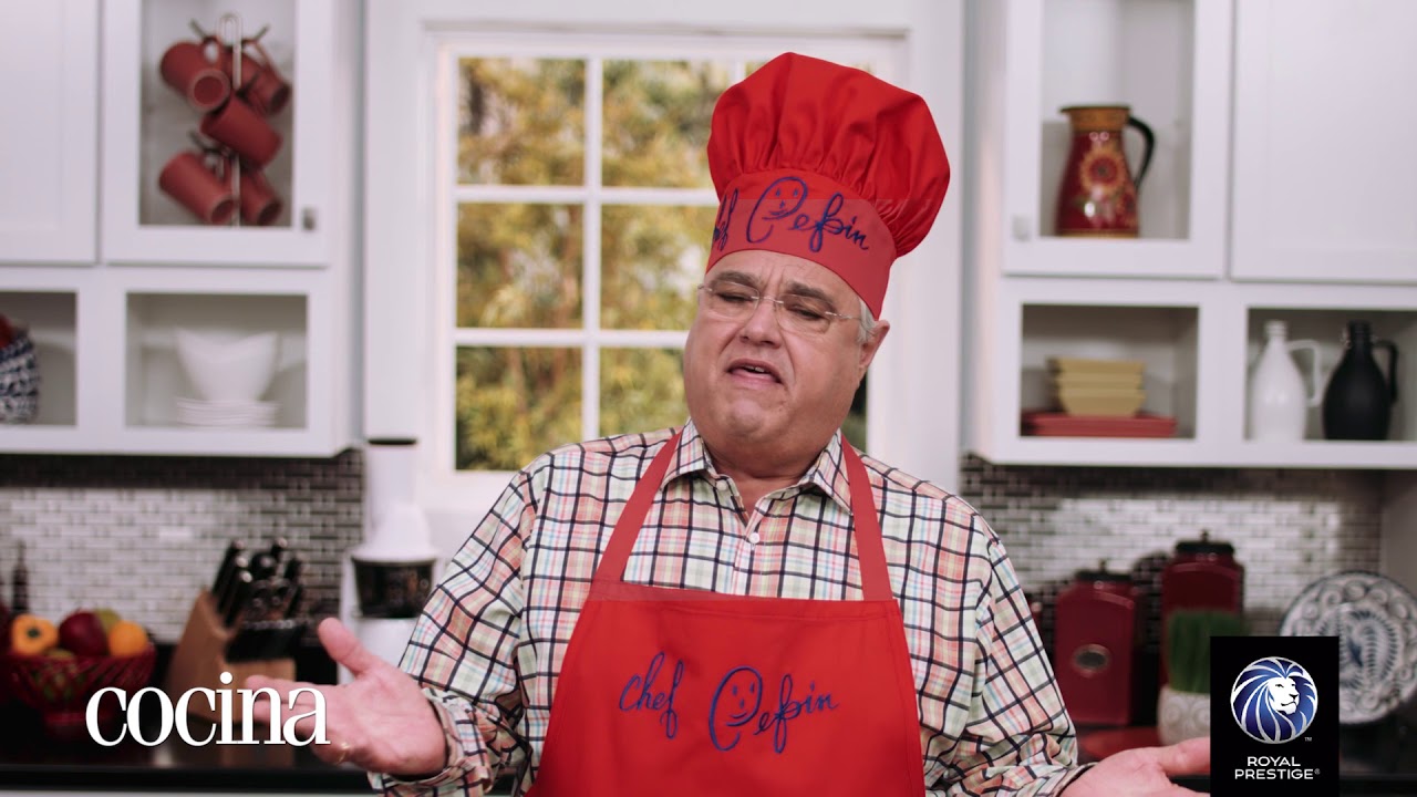 Chef Pepín Happy Thanksgiving - YouTube