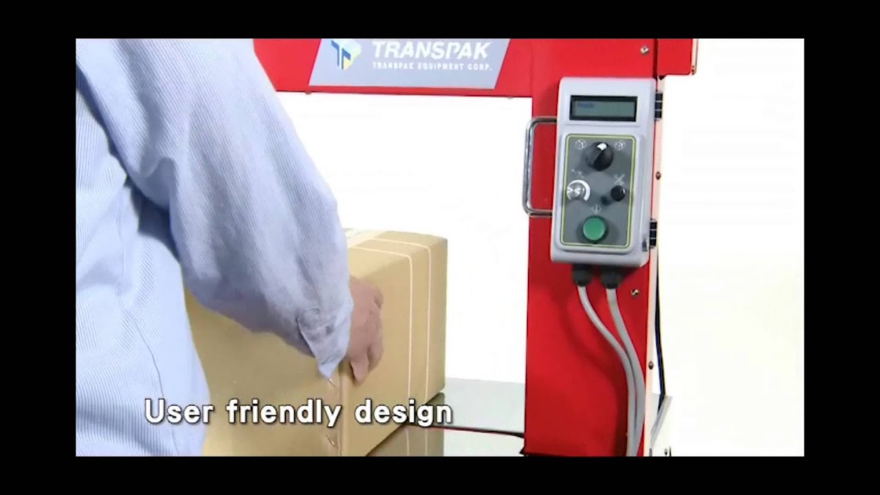 Transpak TP-702, TP-702P, TP-702RS Mercury (English Version) - YouTube