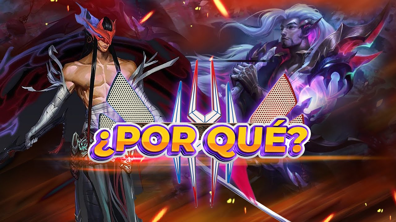 La Trágica Historia de Yasuo y Yone: El Honor de Jonia Manchado de ...