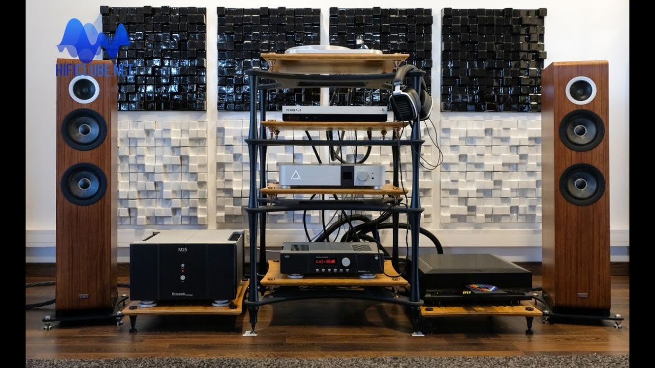 Exaudio_listening session with Bricasti M20_25 and TAD EVO 2 speakers.mp4 - YouTube