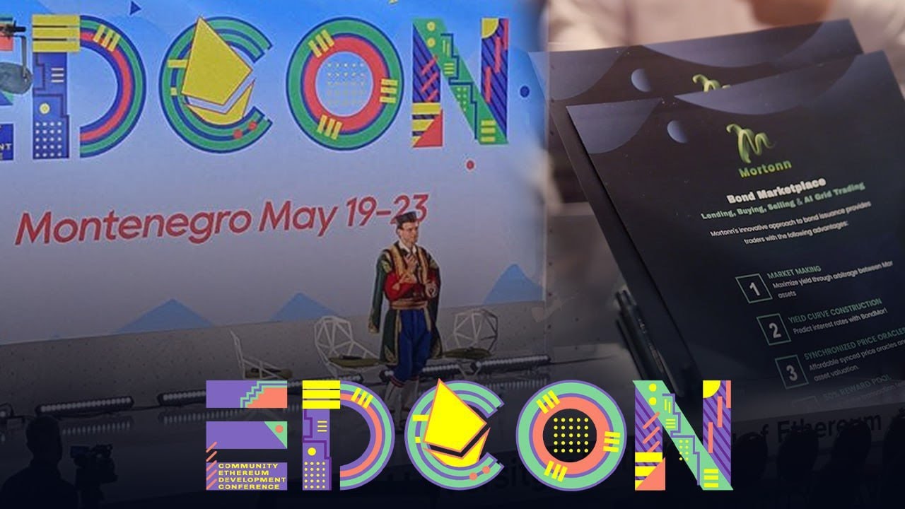 Mortonn at EDCON 2023 - YouTube