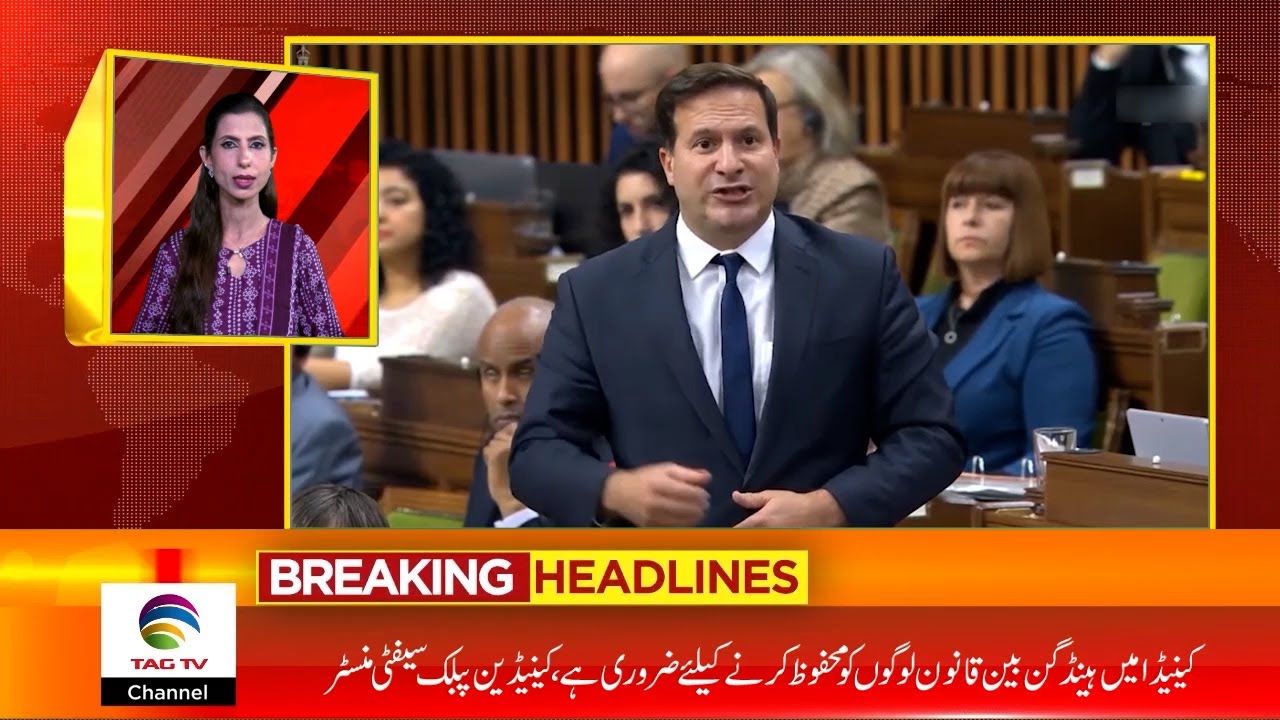 International and Canadian News - October 5, 2022 - YouTube