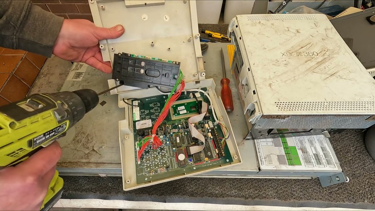 Short Scrap Ewaste Marathon - YouTube