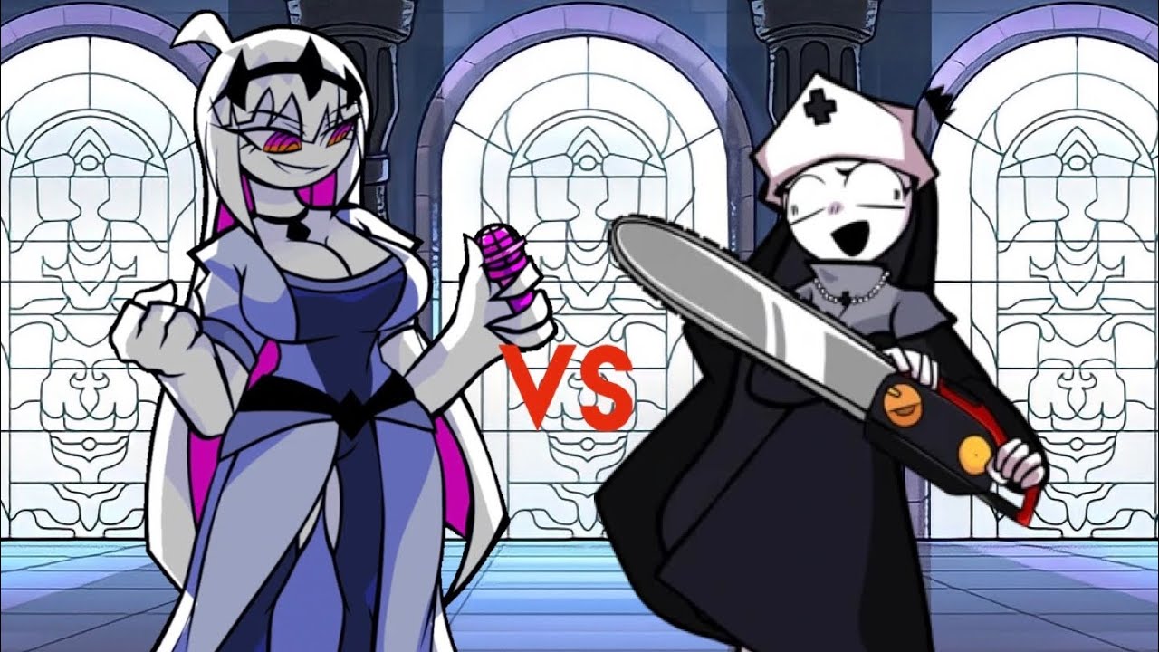 FNF Nikusa vs Taki | Promenade Remix By @Anjer (Gift For ...