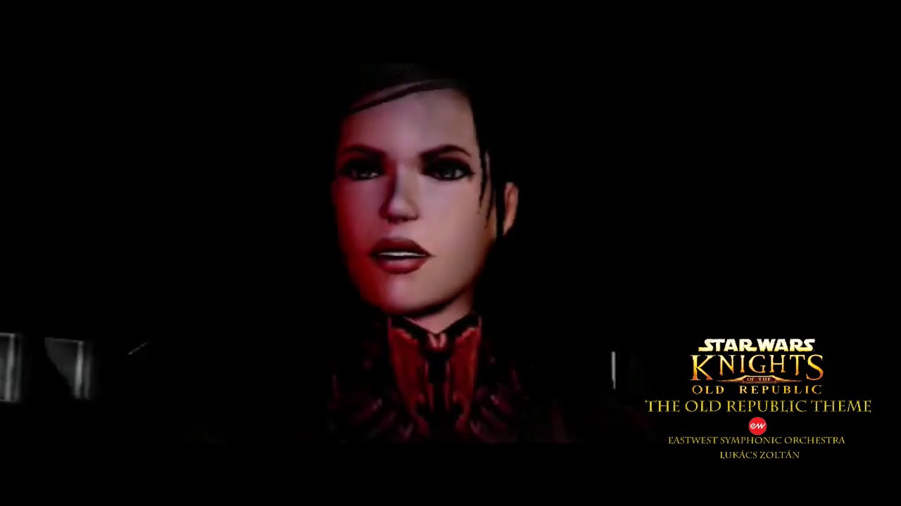 Star Wars KOTOR 1 - The Old Republic Theme (EastWest Symphonic ...