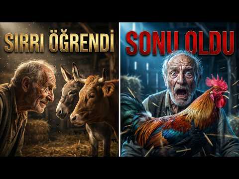 Hz. Musa ve Gizli Sır: Hayvanların Konuşmalarını Duyunca Başına Neler Geldi? (ibretlik kıssa)