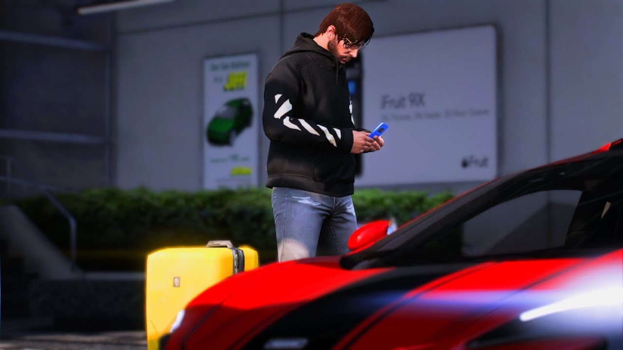 EVENT / GTA RP / SHOWTOWN ROLEPLAY - YouTube