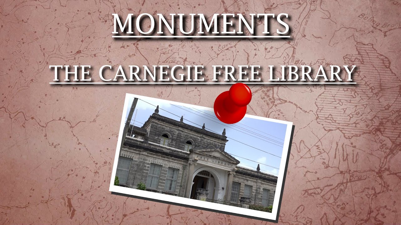 Monuments - The Carnegie Free Library - YouTube