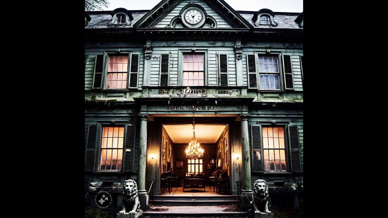 10 Haunted Hotels in Maine - YouTube