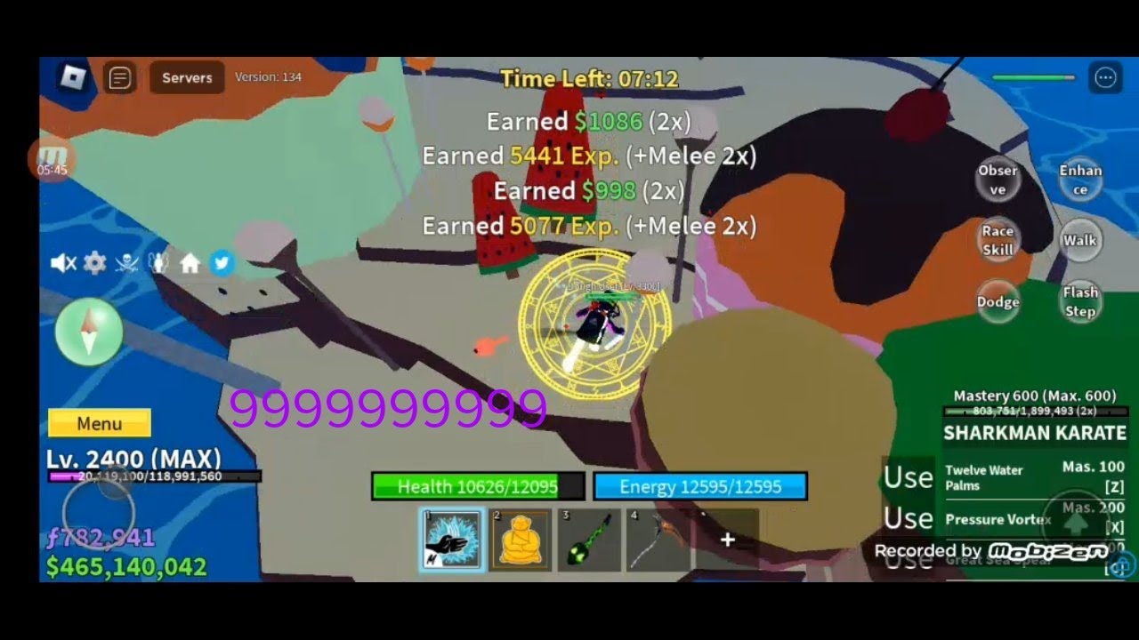 Solo raid Mochi - update 17 part 3 - Captain Tuấn - YouTube