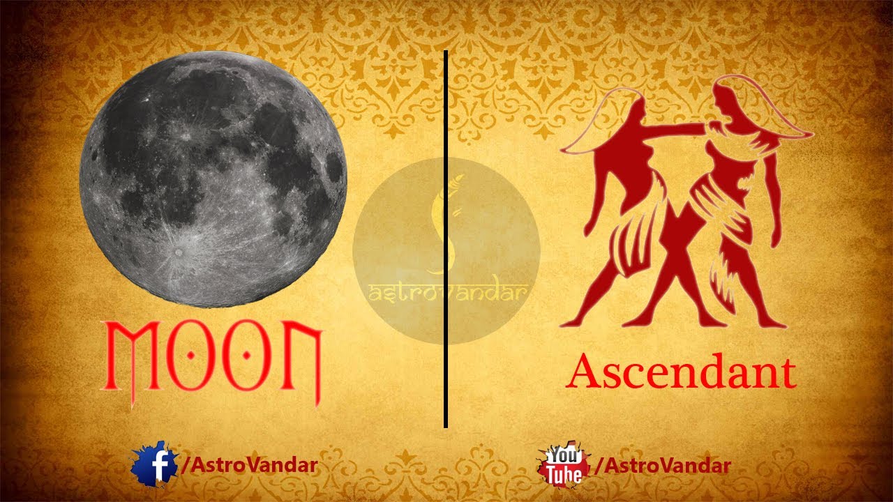 moon in gemini ascendant or mithuna lagna - YouTube