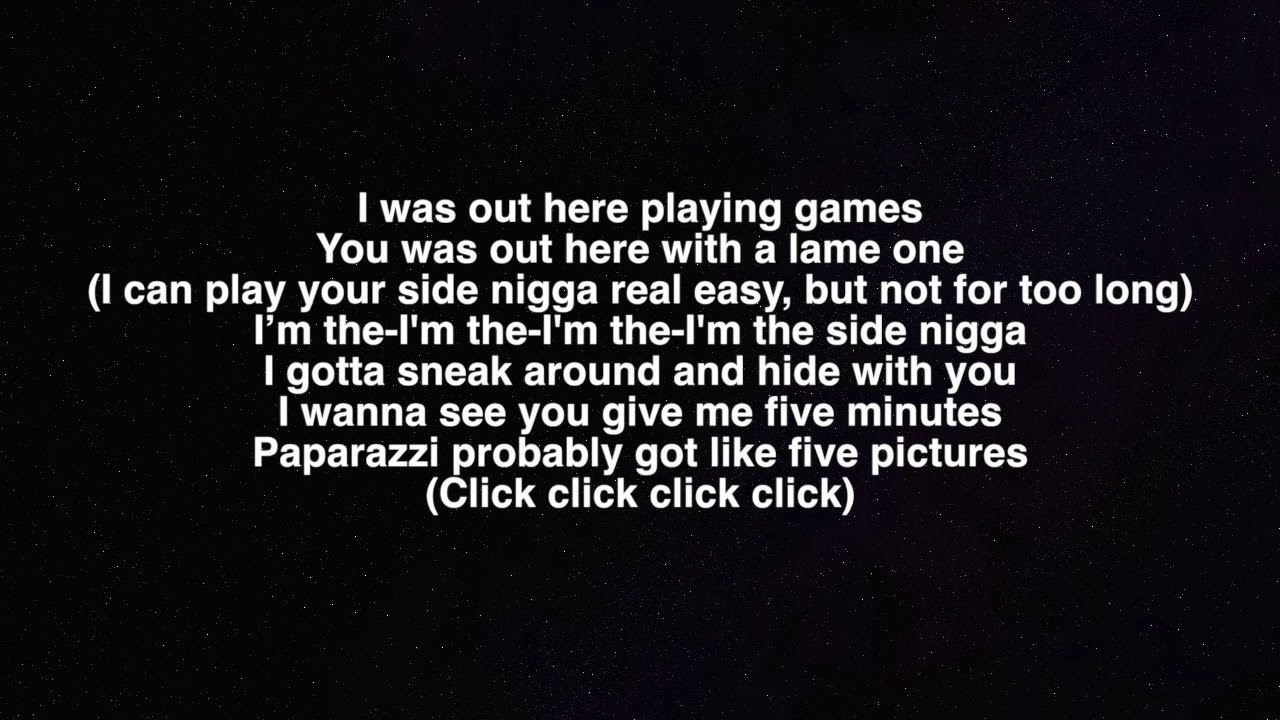 Tyler The Creator - Best Interest (LYRICS) - YouTube