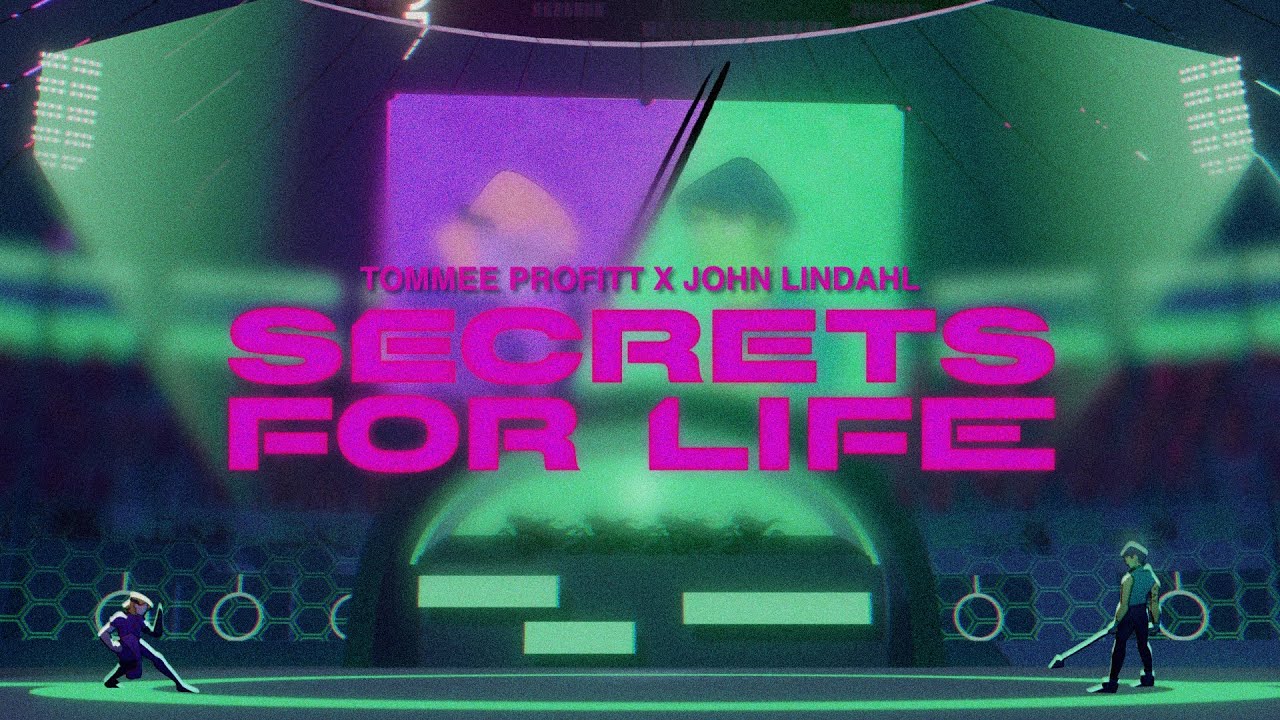 SECRETS FOR LIFE - Tommee Profitt x John Lindahl - YouTube