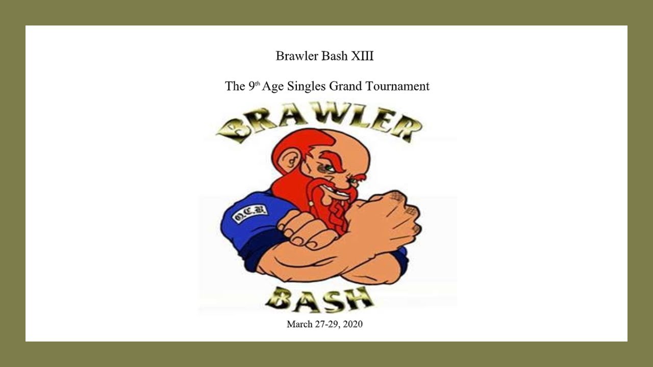 Brawler Bash 13 List Review - YouTube