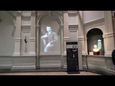 A visit to The Ateneum Art Museum 2023