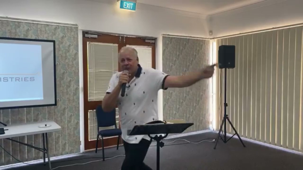 Dr. Shaun Marler teaching on the Book of Revelation - YouTube