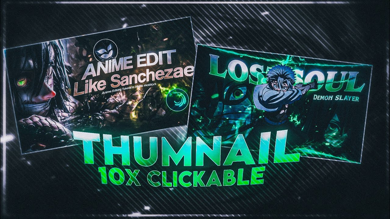How to make thumbnails 10x Clickable - think media thumbnail Tutorial ...