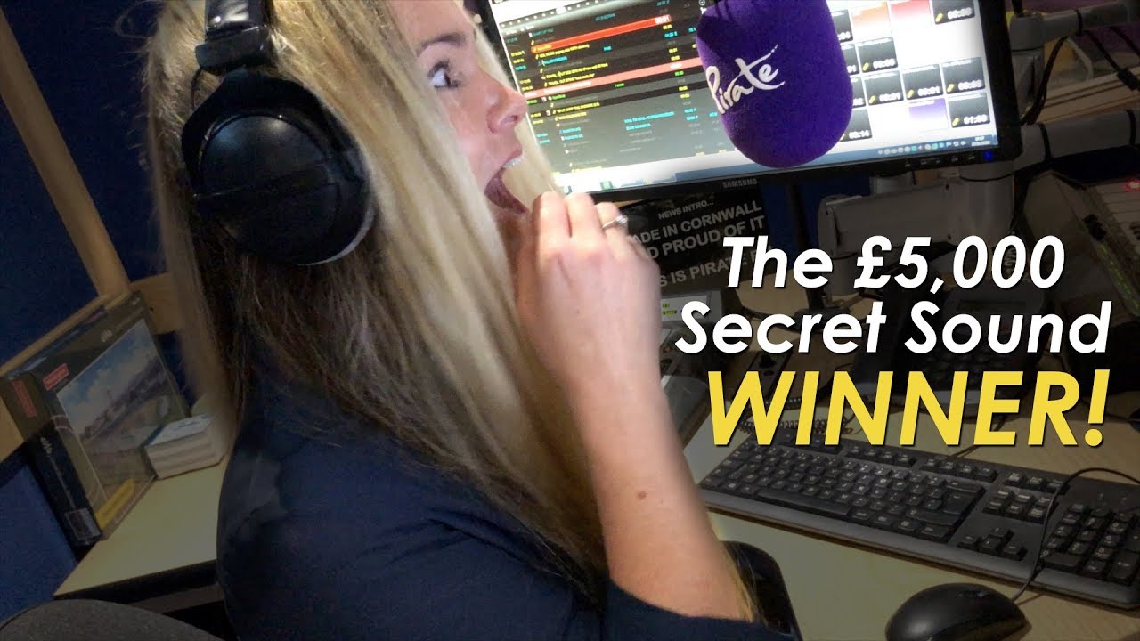 The Secret Sound: This is the moment Ken won £5,000! - YouTube